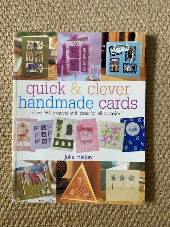 Book - How to make handmade cards | Kaufen auf Ricardo