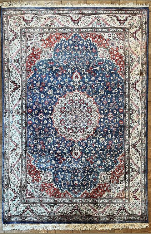 Teppich, Persien. Seide, Feinste Qualität (Gebraucht) in Zumikon für ...