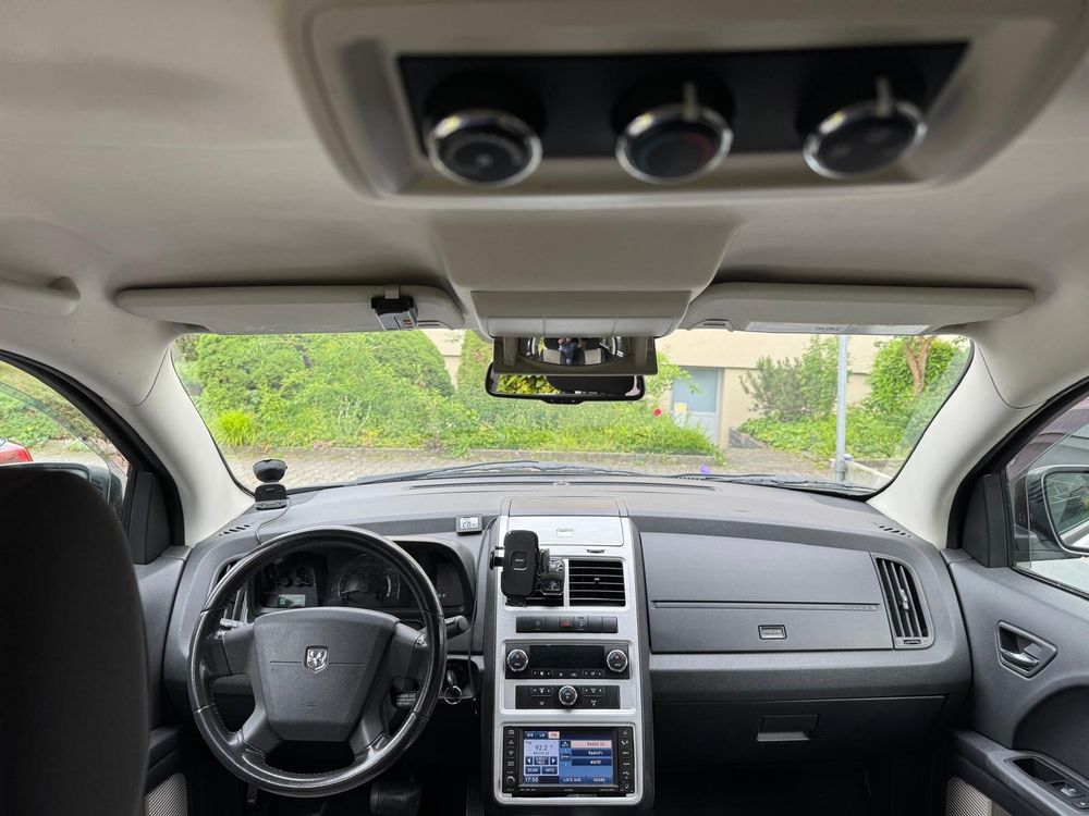 Dodge Journey CRD 2.0 Turbo Diesel 7 Plätze (Gebraucht) in ...