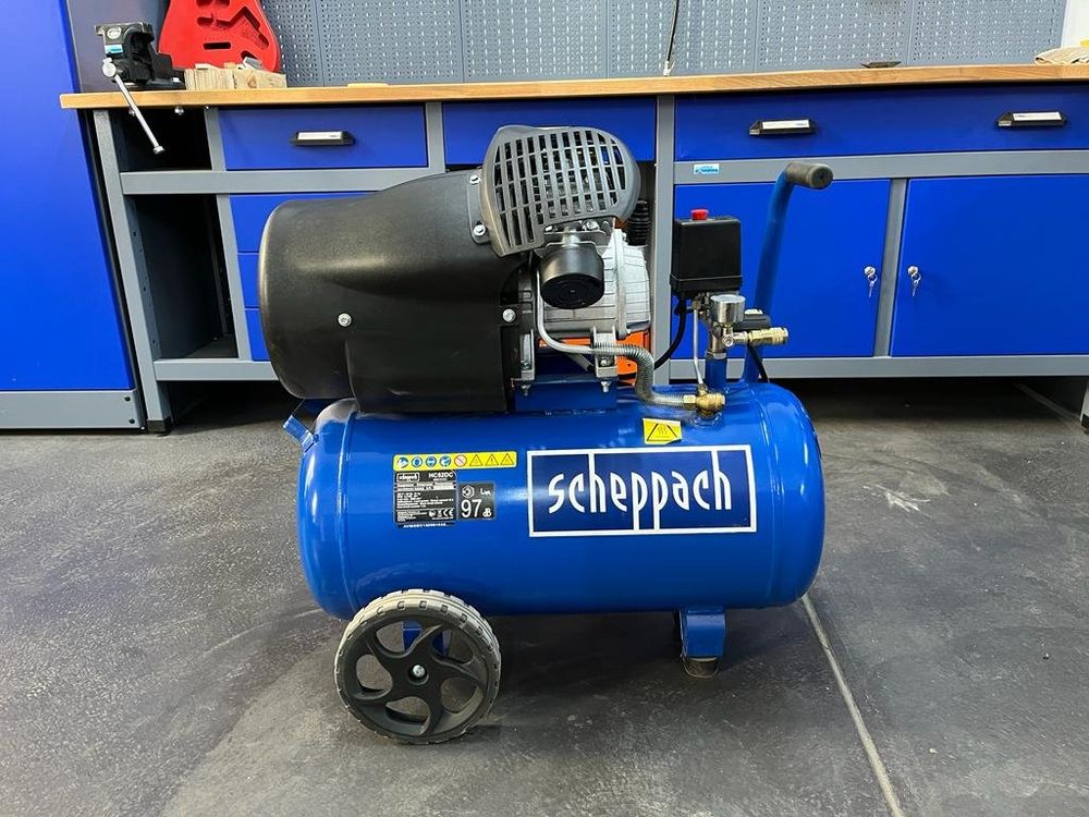 50Liter Kompressor | Kaufen auf Ricardo