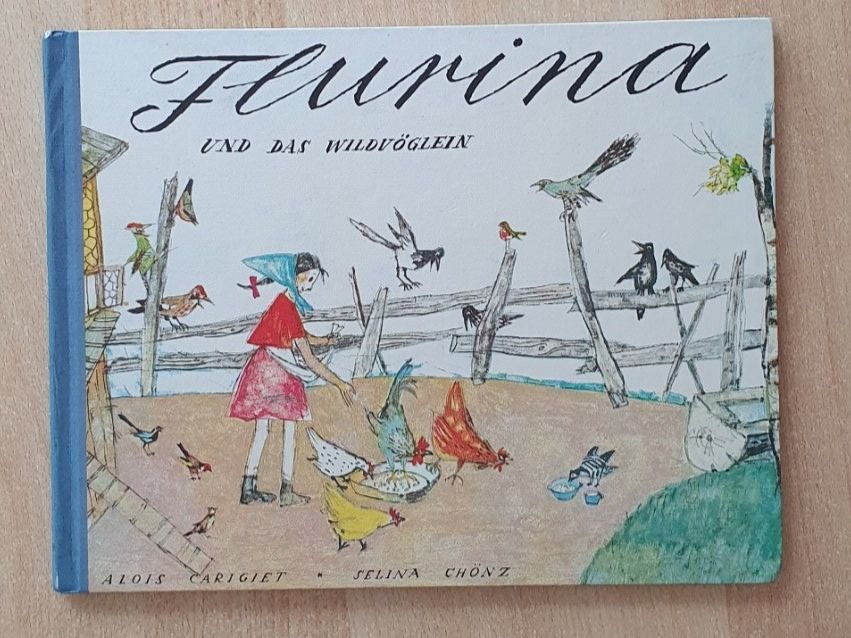 Kinderbuch Flurina | Kaufen auf Ricardo