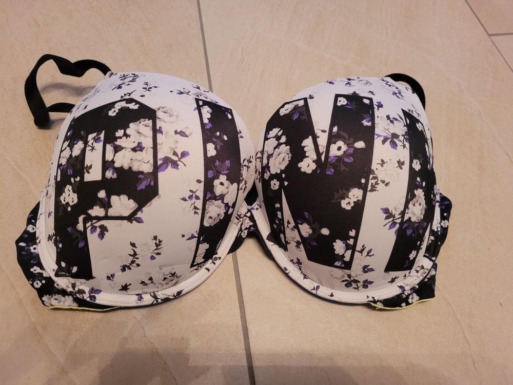 VICTORIAS SECRET PINK PUSH UP BH 38DD (Neu (gemäss Beschreibung)) in ...