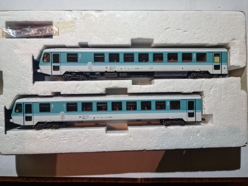 Roco 43949 DB BR VT 628.2/928.2 AC HO | Kaufen auf Ricardo