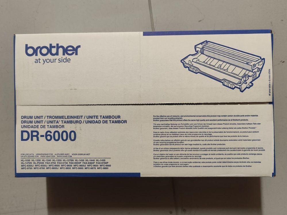 DR-6000 (Neu und originalverpackt) in Rüdtligen für CHF 1 – mit Lieferung auf Ricardo kaufen