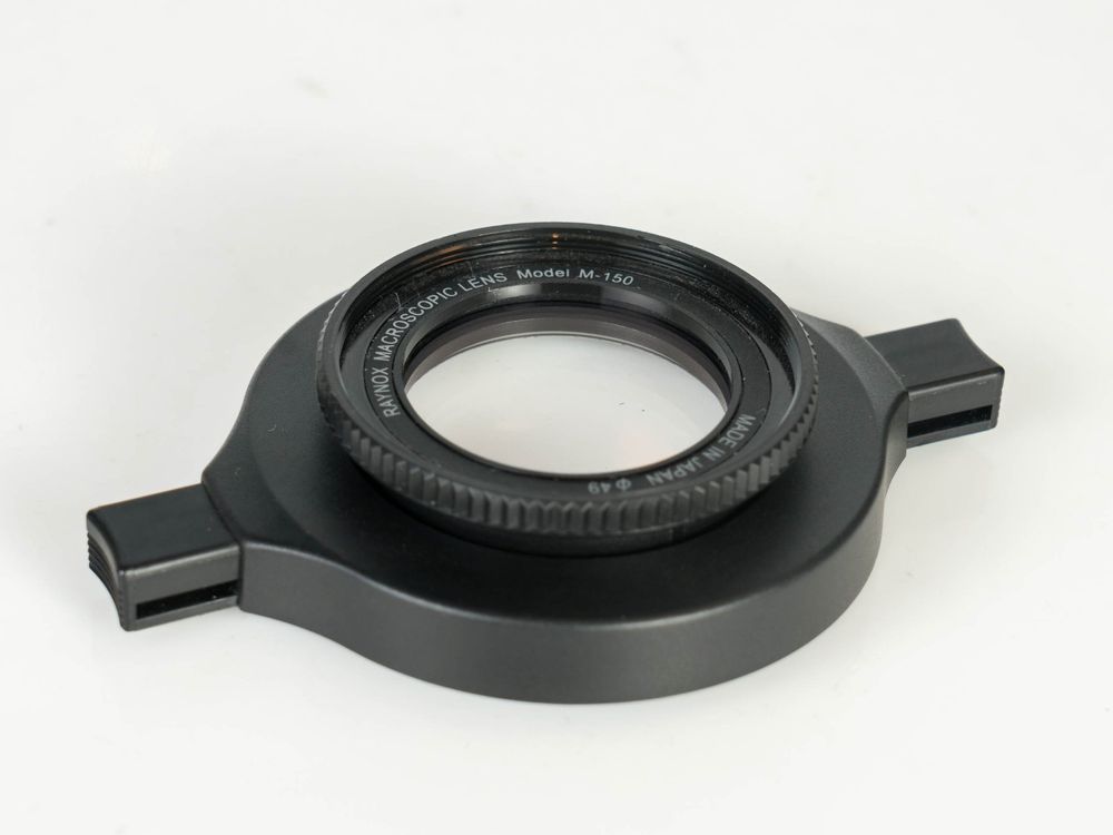Raynox Macroscopic Lens Model M-150 (Gebraucht) in Kriens für CHF 30 ...