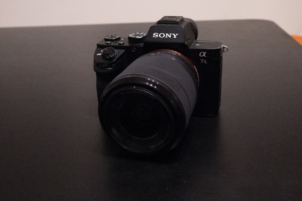 Sony a7 II Kit mit FE 28-70mm F3.5-5.6 (Gebraucht) in Liestal für CHF ...