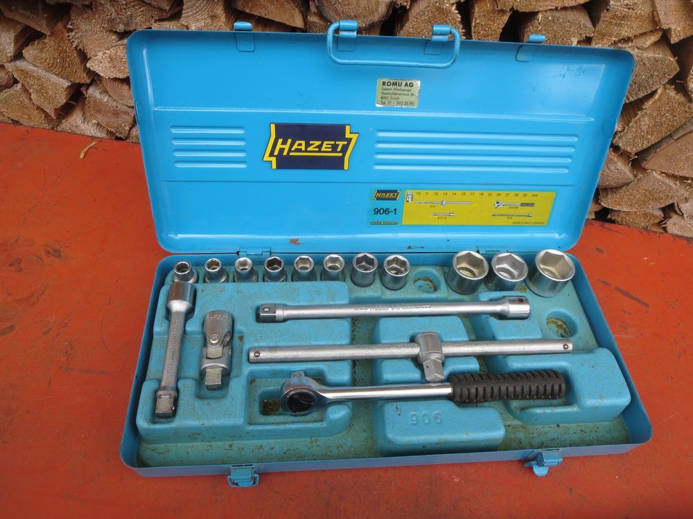 Hazet Ratschensatz | Kaufen auf Ricardo