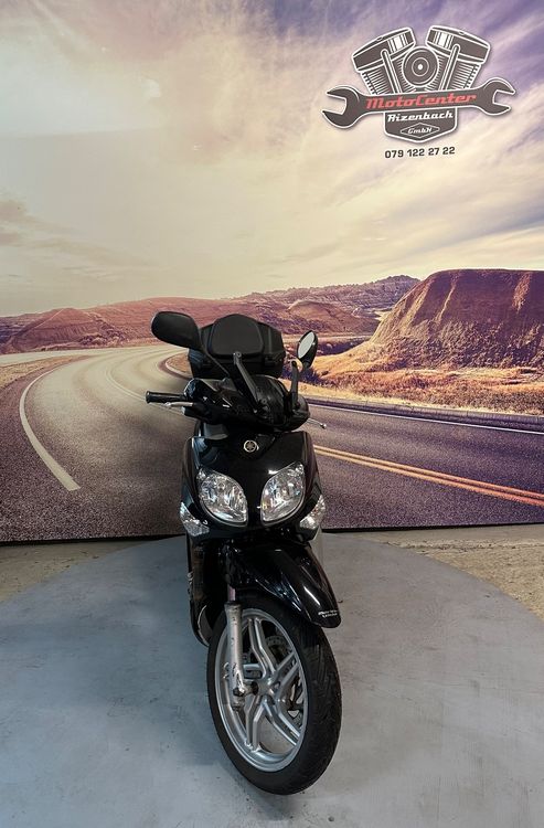 Yamaha HW 125 Xenter ab 1.00 CHF JG 2012 (Gebraucht) in Bösingen für ...