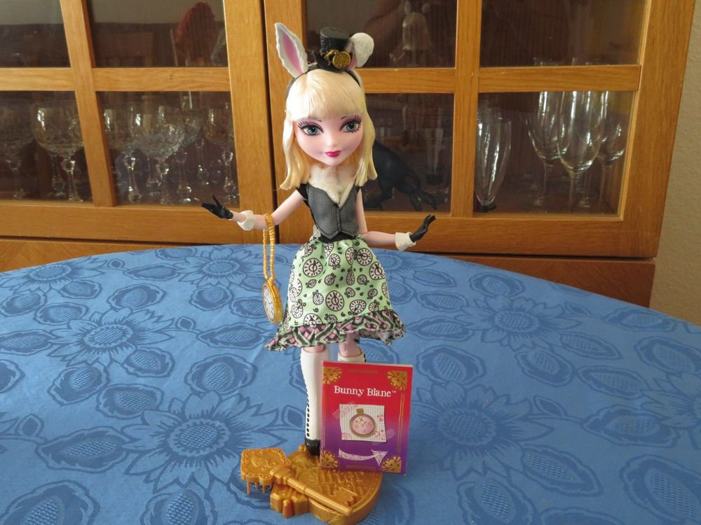 Ever After High Basic Bunny Blanc | Kaufen auf Ricardo