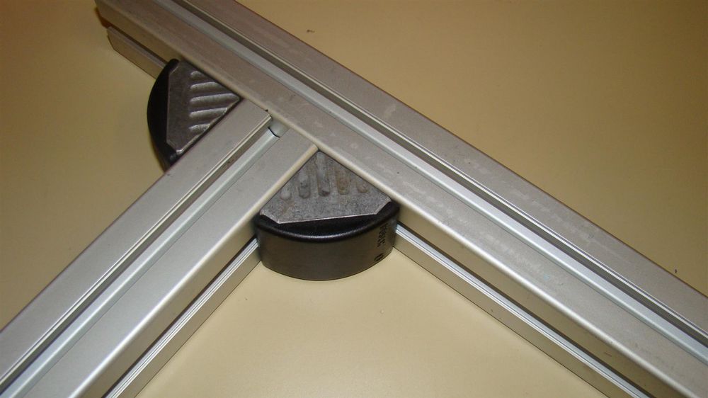 Bosch Rexroth Alu Strebenprofil mit viel Zubehör | Kaufen auf Ricardo