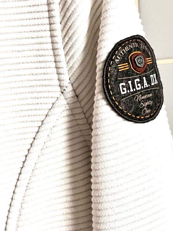 Softshell Hoodie Parka, GIGA by Killtec, weiss, Gr.38 | Kaufen auf Ricardo