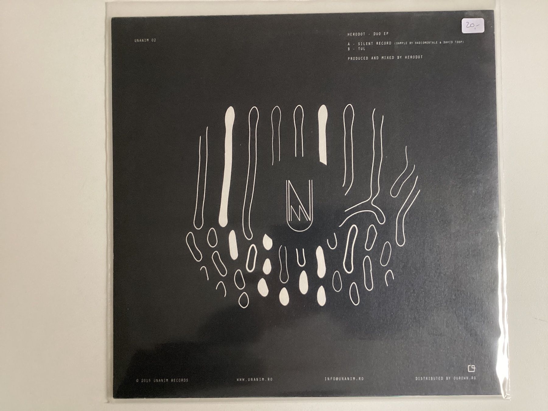 Unanimated LP - In The Forest Of Dreaming Dead (Gebraucht) in Gutenswil ...