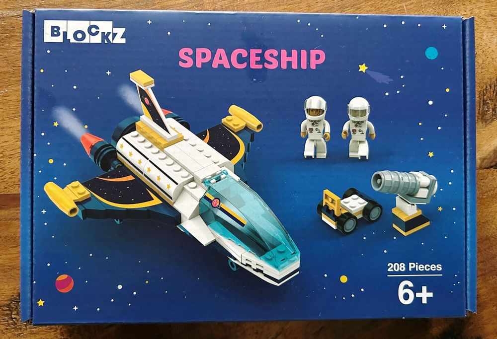 Coop Spaceship Blockz (Neu und originalverpackt) in Riedtwil für CHF 3 ...