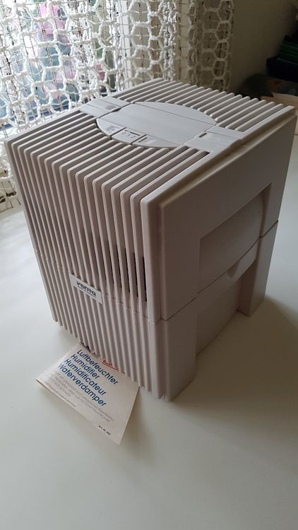 Luftreiniger Venta ( Made in Germany ) | Kaufen auf Ricardo