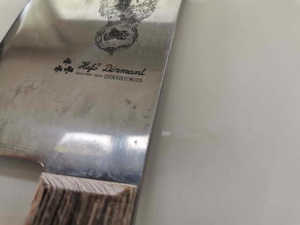 Hackebeil Solingen | Kaufen auf Ricardo