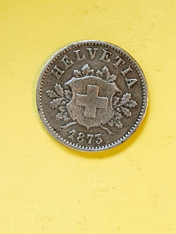 10 Rappen 1873 +++++ | Kaufen auf Ricardo