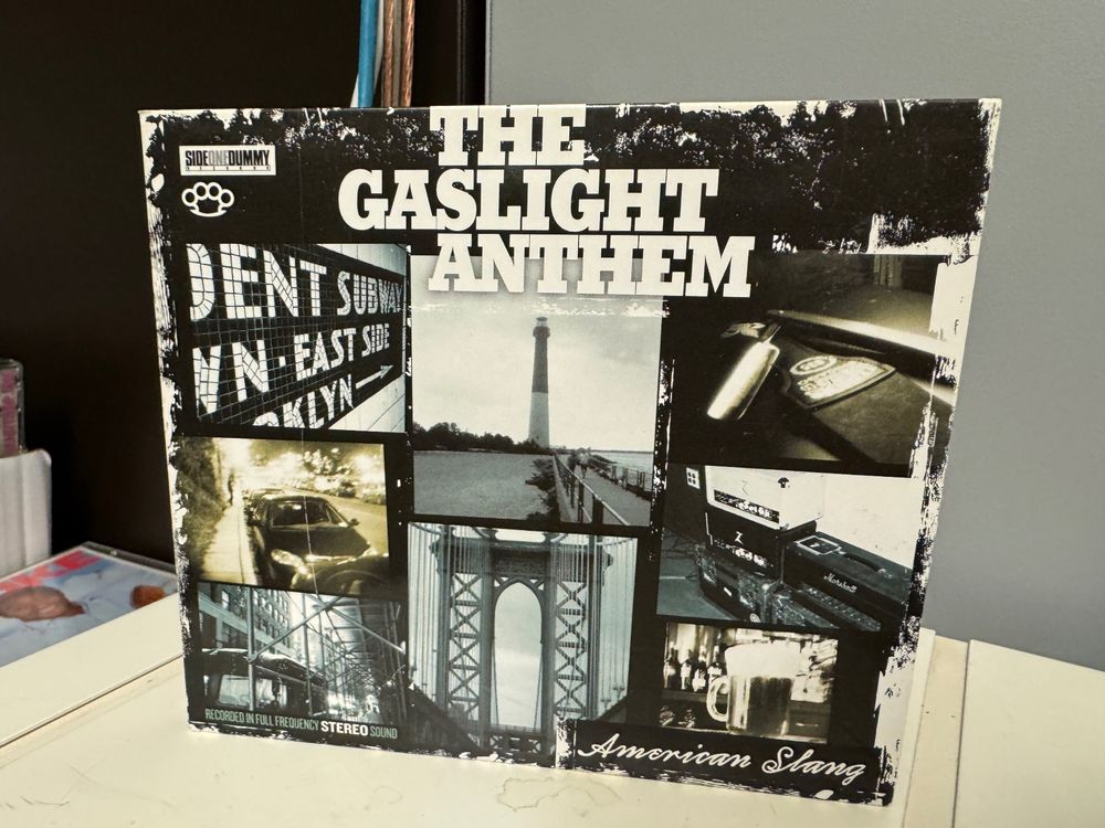 The Gaslight Anthem - American Slang - SRA05A | Kaufen auf Ricardo