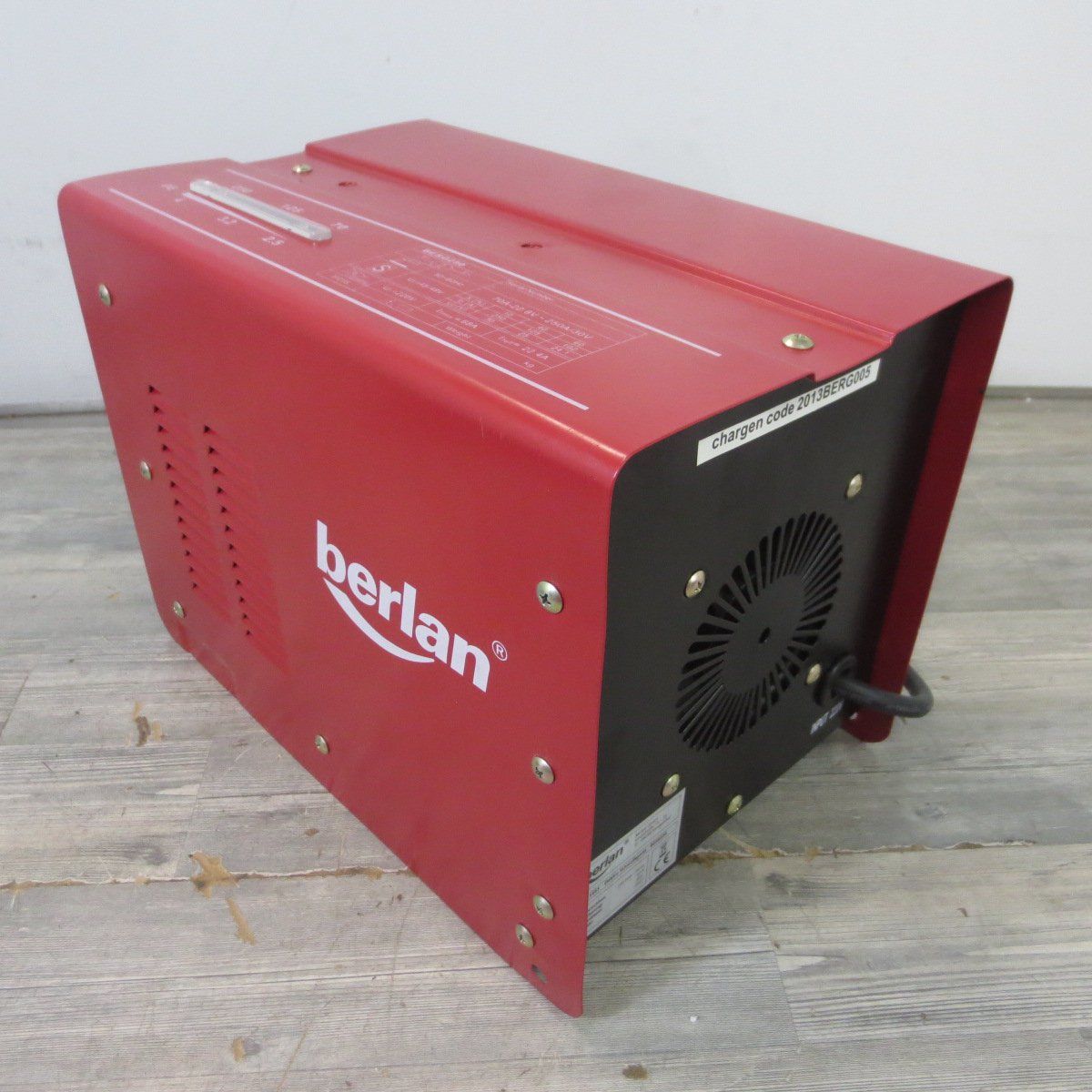 Berlan Elektro Schweissgerät 90- 250 A Schweißgerät (Neu (gemäss ...