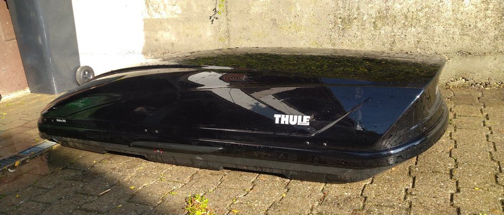 Dachbox Thule 900 Motion (Gebraucht) in Cordast für CHF 395 – nur ...