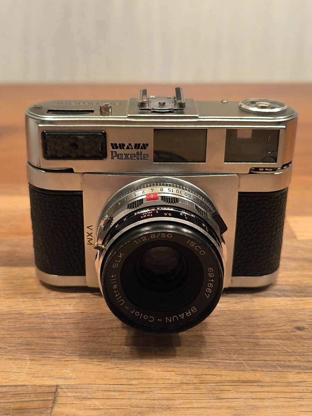 Braun Super Paxette III - Rare (D'occasion) à Conthey pour CHF 40 ...