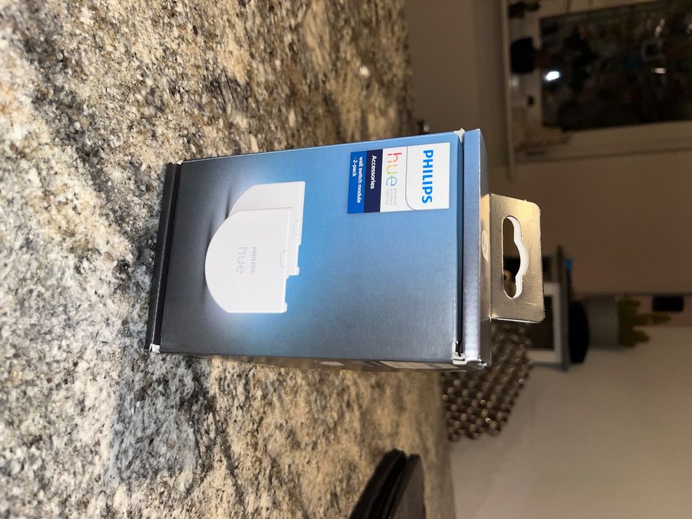 Philips hue wall switch module | Kaufen auf Ricardo