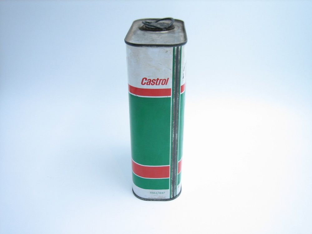 Oeldose Castrol Racing Motoren R30 Oil (Gebraucht) in Zürich für CHF 10 ...