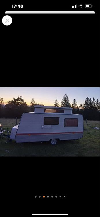 Rapido Club 380 mit Solar und MFK frei (Gebraucht) in für CHF 1040 ...