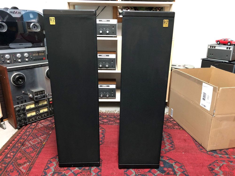 Rowen r2 mk2 Lautsprecher (Gebraucht) in Zunzgen für CHF 250 – mit ...