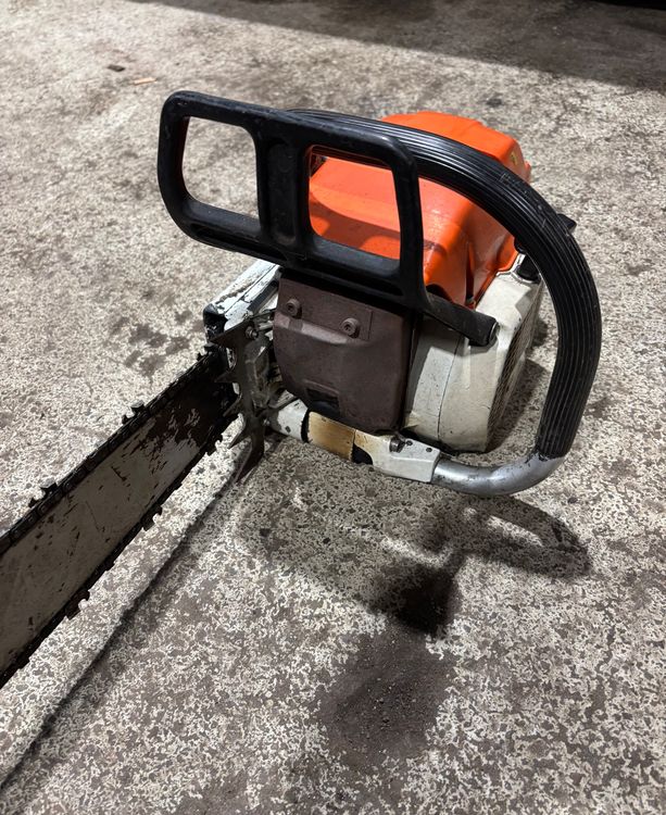 Kettensäge Stihl 048 (Gebraucht) in Grono für CHF 230 – nur Abholung ...