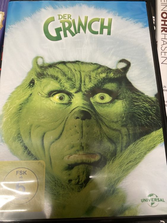 Der Grinch - DVD | Kaufen auf Ricardo