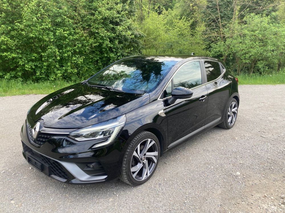 Renault Clio V RS Line (Gebraucht) in Wangen ZH für CHF 18500 – nur ...