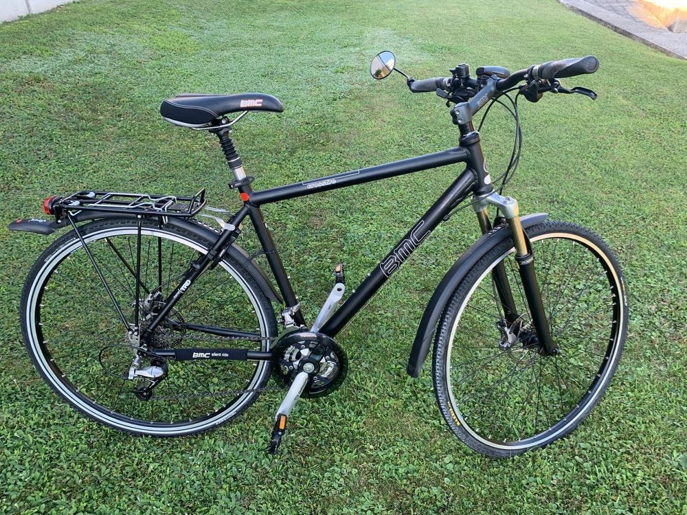 BMC crossfire, City-/Tourenbike top! | Kaufen auf Ricardo