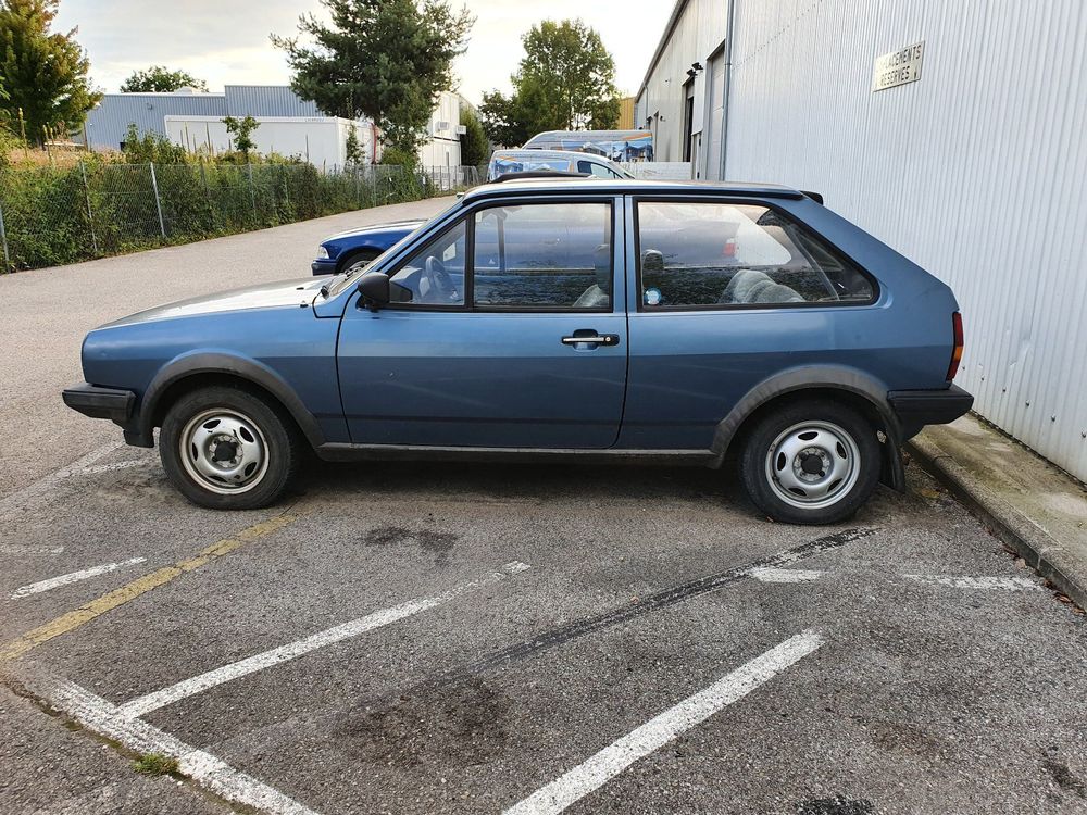 Vw Polo 86c Kaufen