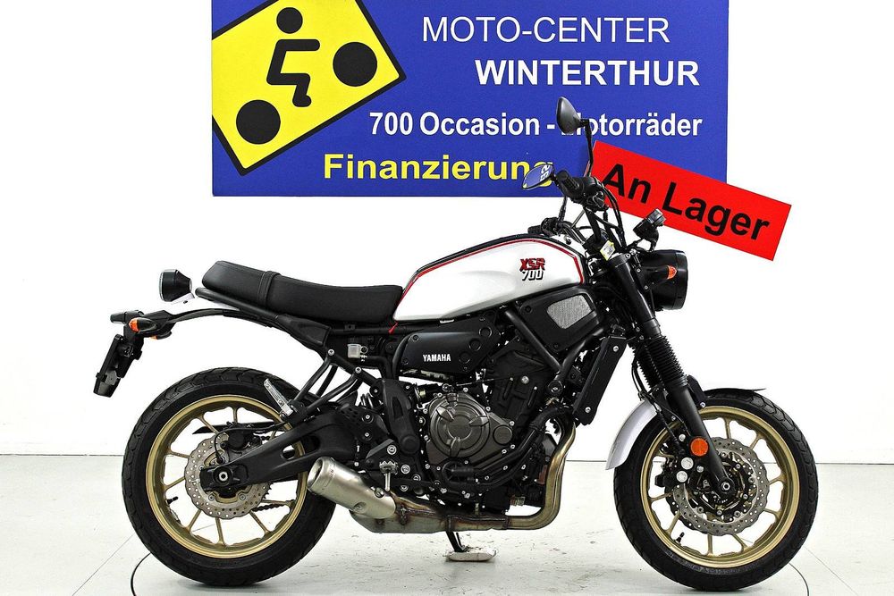 Yamaha XSR 700 Tribute ABS (Neu (gemäss Beschreibung)) in Winterthur ...