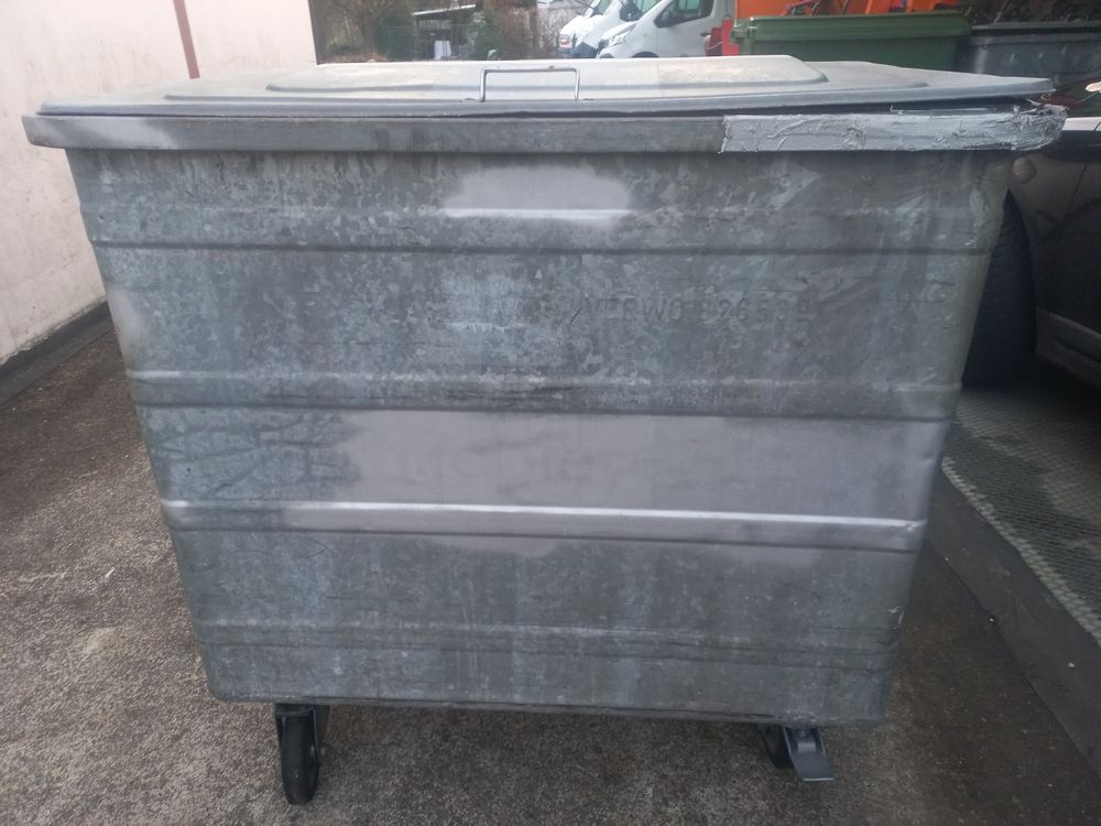 Abfallcontainer Kehrichtcontainer Müllcontainer Container (Gebraucht) in Dulliken für CHF 225 ...