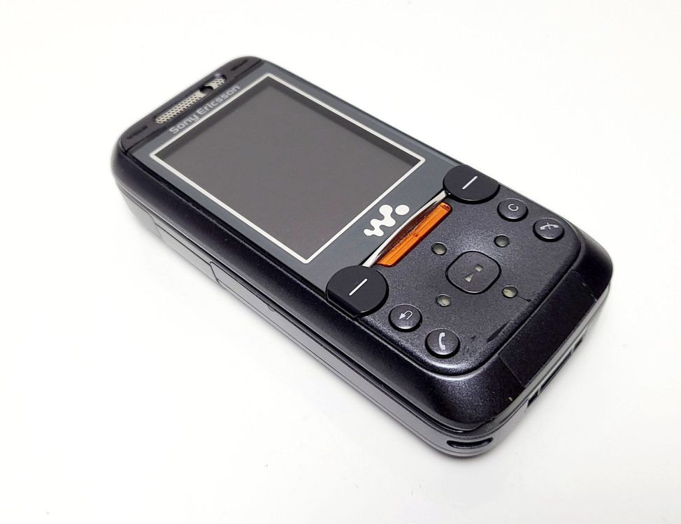 Handy Sony Ericsson 850i Walkman ohne Verfolgung und Android (Gebraucht ...