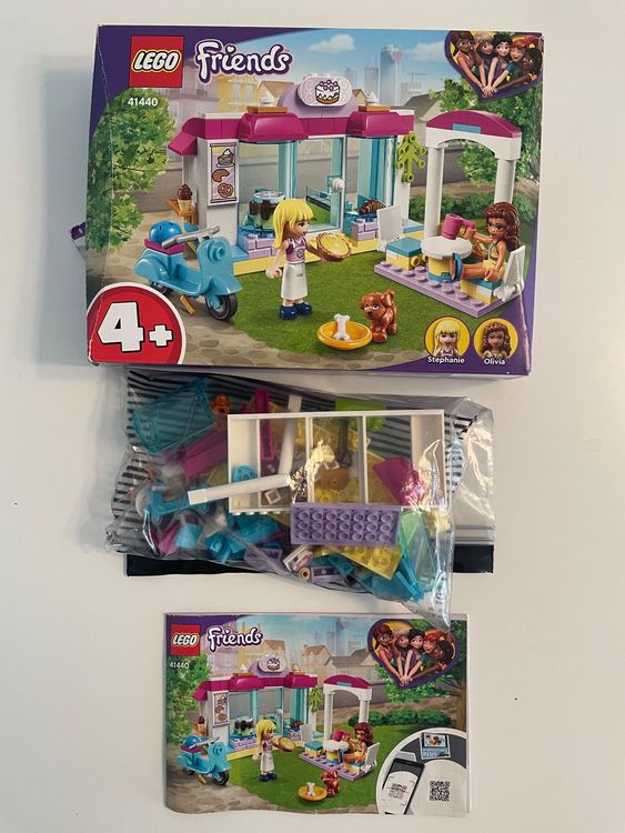 Lego Friends Bäckerei 41440 (Gebraucht) in Adliswil für CHF 10 – mit ...