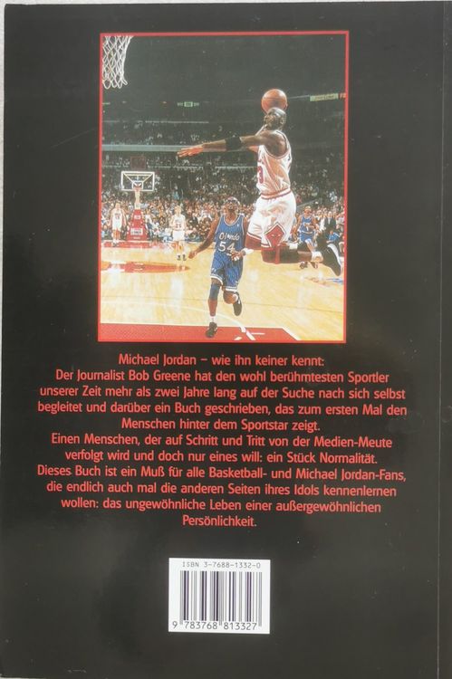 Michael Jordan - Time Out (Gebraucht) in Tägerwilen für CHF 2 – mit ...