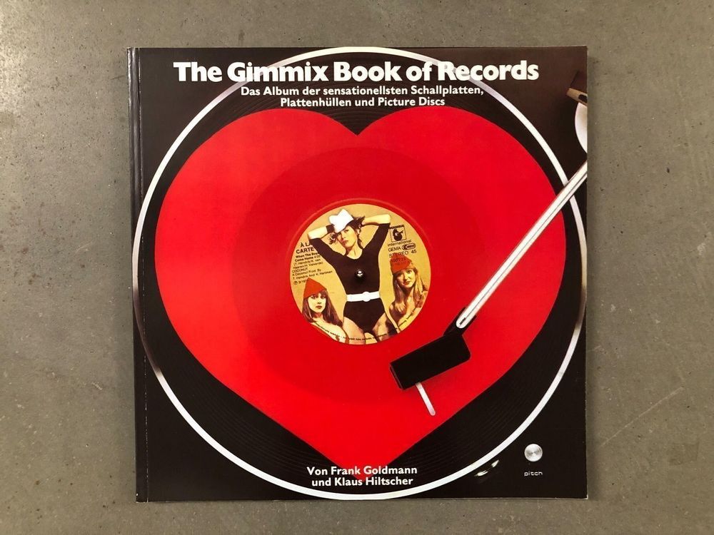 The Gimmix Book of Records (Gebraucht) in St. Gallen für CHF 12 – mit ...