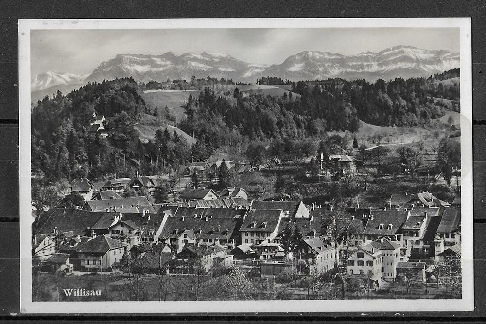LU Willisau 1934 | Kaufen auf Ricardo