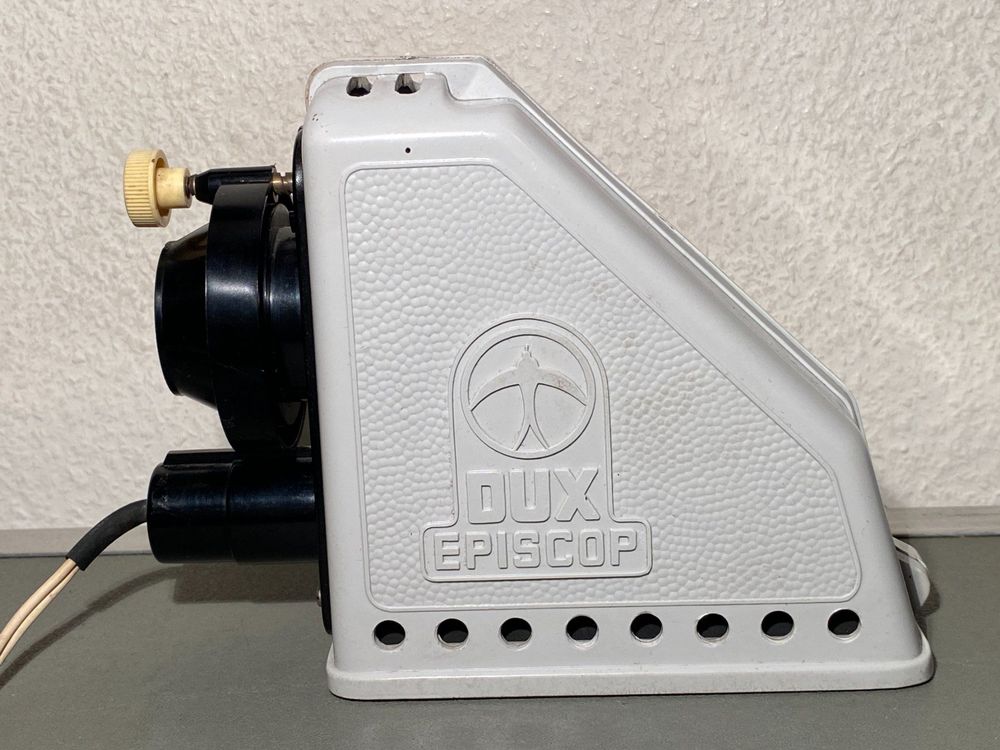 1940s Ancien projecteur DUX EPISCOPE (Gebraucht) in Morges für CHF 50 – mit Lieferung auf ...