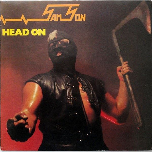 Samson: Head on CD | Kaufen auf Ricardo