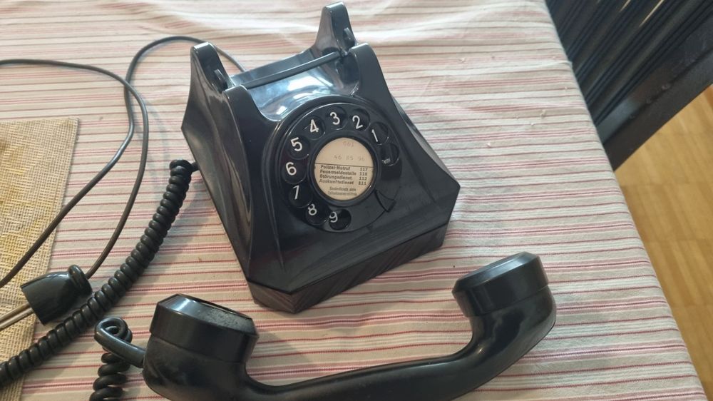 Vintage Telefon 1960 Zenith | Kaufen auf Ricardo