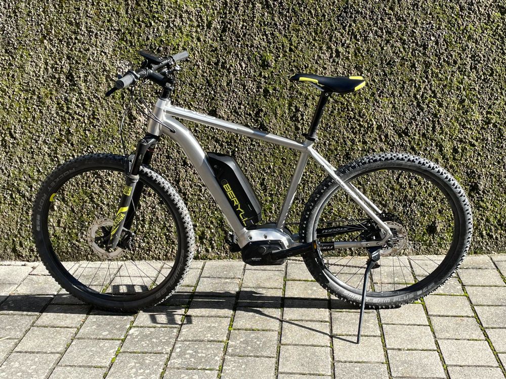Stöckli E-Mountainbike Beryll (Gebraucht) in Boppelsen für CHF 560 – nur Abholung auf Ricardo kaufen
