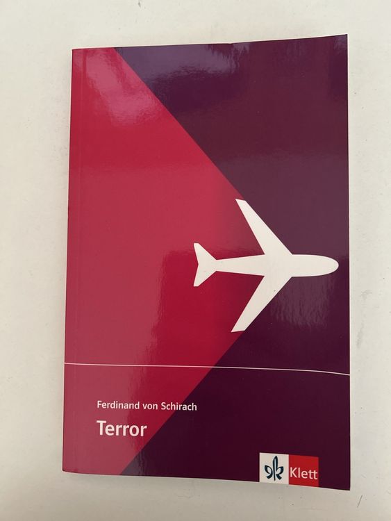 Terror - von Ferdinand von Schirach (Buch) (Gebraucht) in Zetzwil für ...