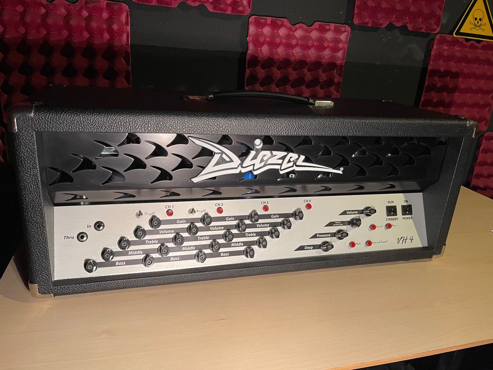 Diezel VH4 | Kaufen auf Ricardo