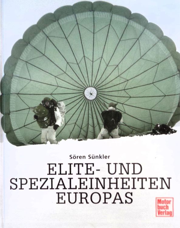 Elite- und Spezialeinheiten Europas / Militär Buch ab Fr. 8 (Gebraucht) in Bellach für CHF 8 ...