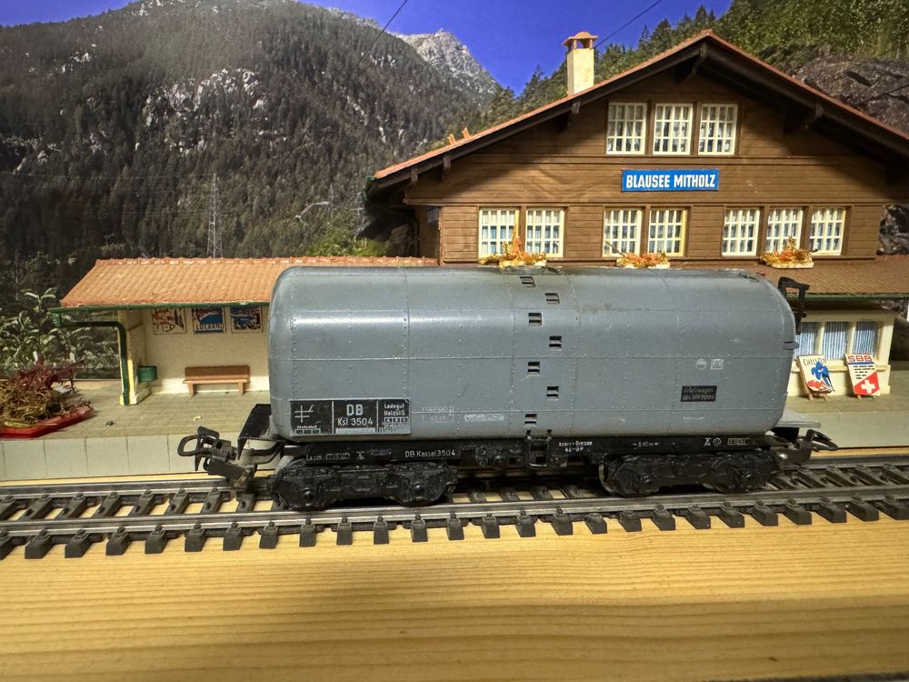 Märklin H0 4621 - DB Oelwagen Ksl 3504 (Gebraucht) in Fehraltorf für ...