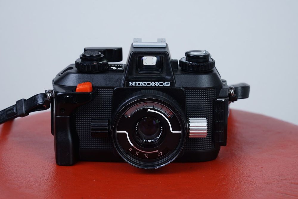 NIKONOS IV_A mit 35mm (Gebraucht) in Meilen für CHF 290 – mit Lieferung ...