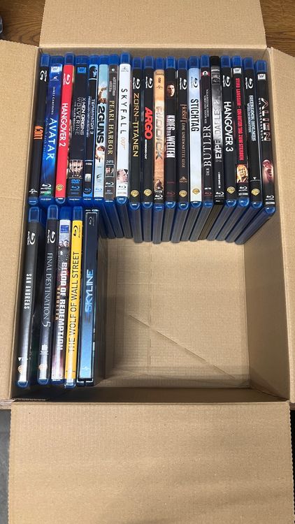 Blueray DVD‘s | Kaufen auf Ricardo